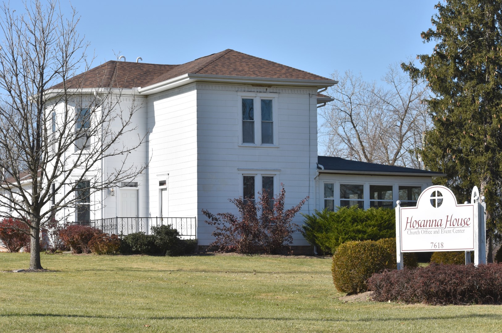 Gallery – Hosanna House Event Center